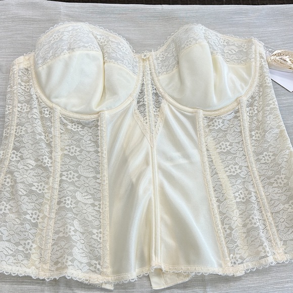 Dominique | Intimates & Sleepwear | Dominique Colette Lace Strapless ...